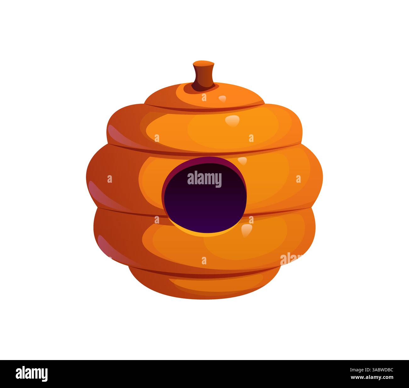 Honey font typeface, wild beehive letter O. Apiary farm English ...