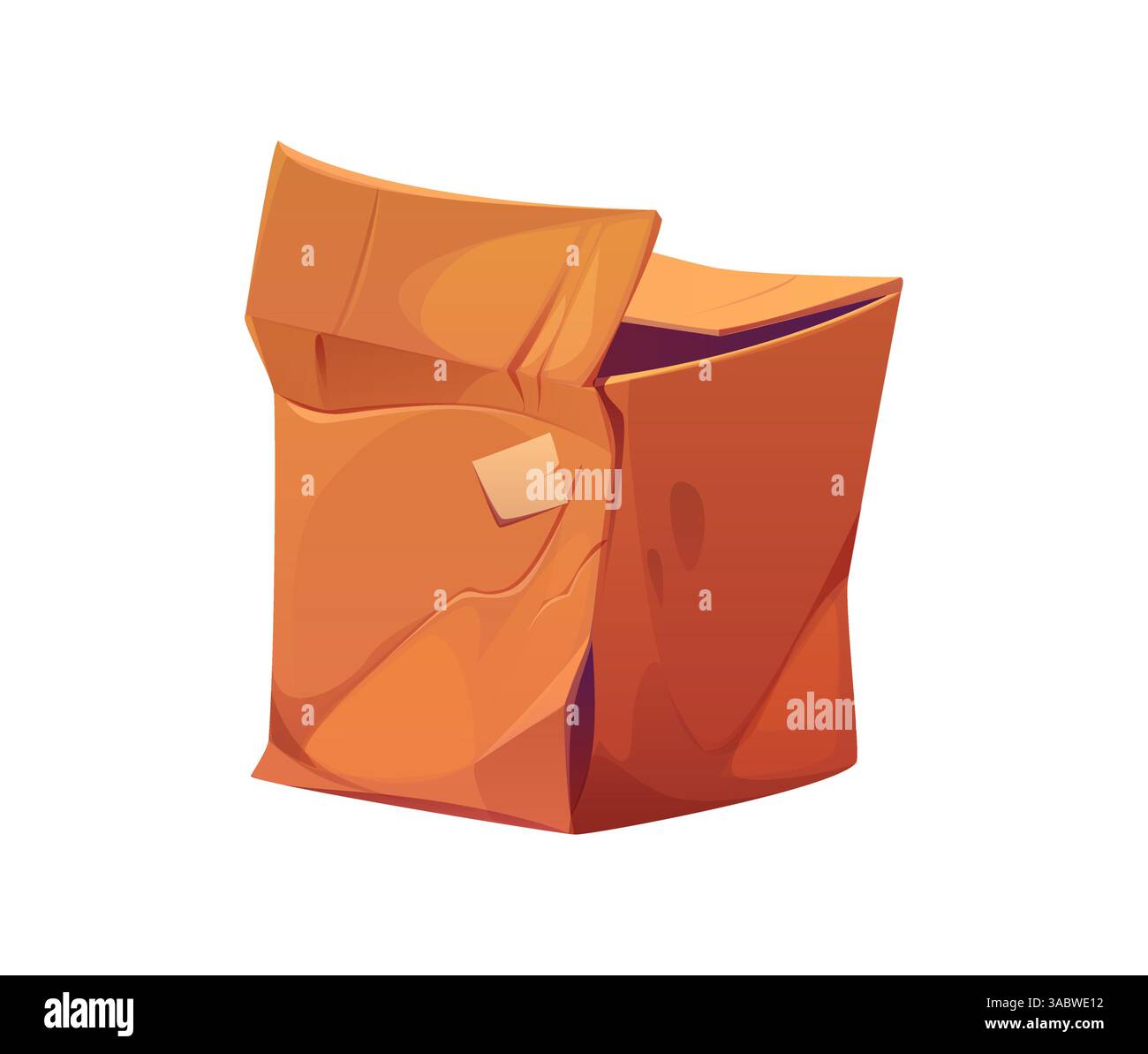 Sides damaged Stock Vector Images - Alamy