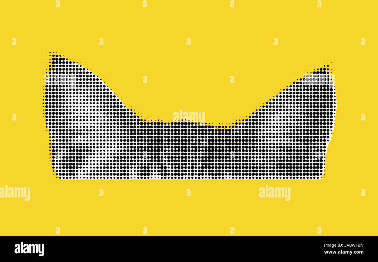 Paper cutout cat Stock Vector Images - Alamy