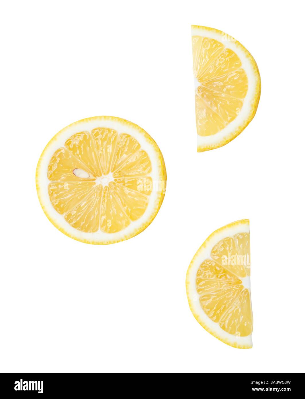 Quarters and circle Cut Out Stock Images & Pictures - Alamy