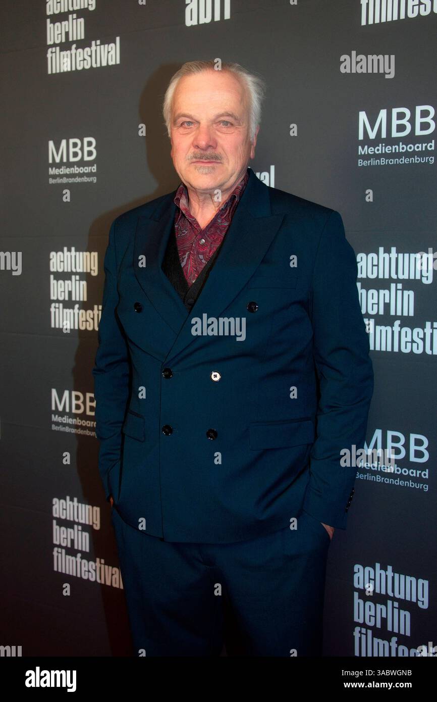 Blindgänger , Filmpremiere im Colosseum, Berlin, 02.04.2025 Bernhard ...