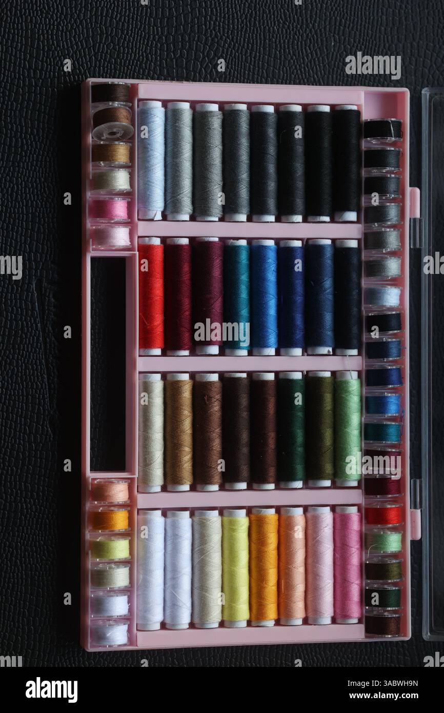 Sewingtools hi-res stock photography and images - Alamy