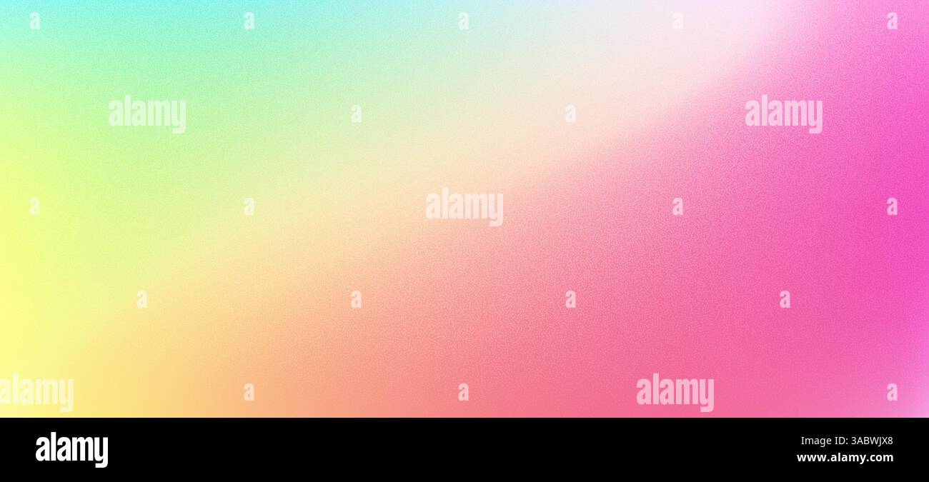 Rainbow ombre gradient with foil texture and holographic effect ...