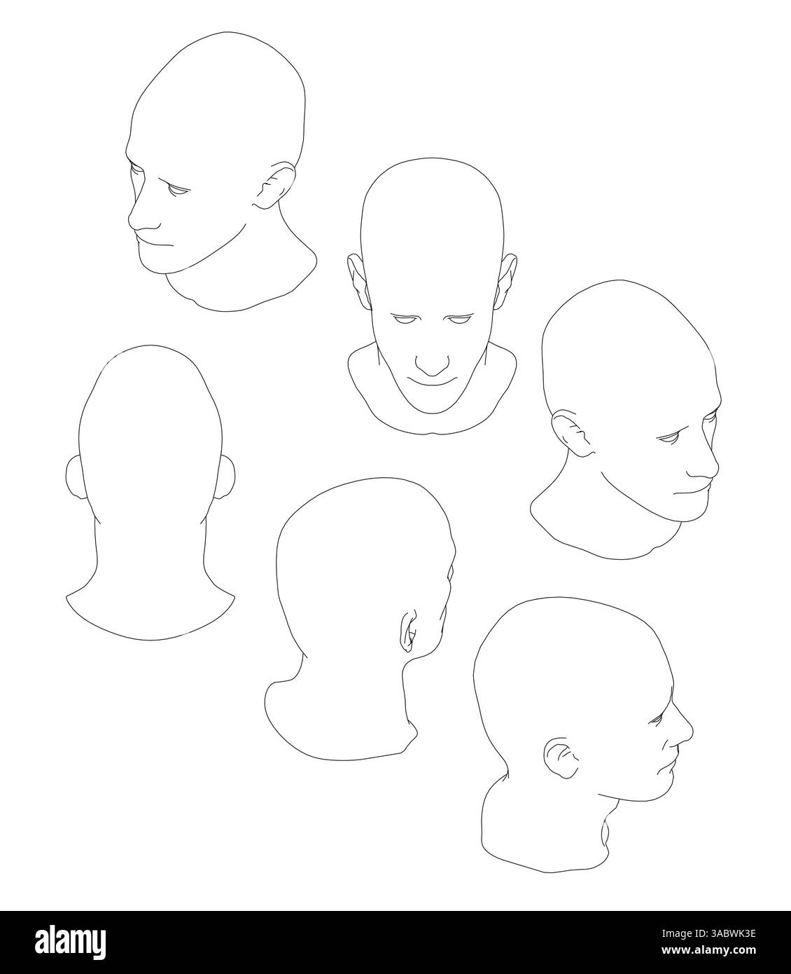 Figure positions Black and White Stock Photos & Images - Alamy