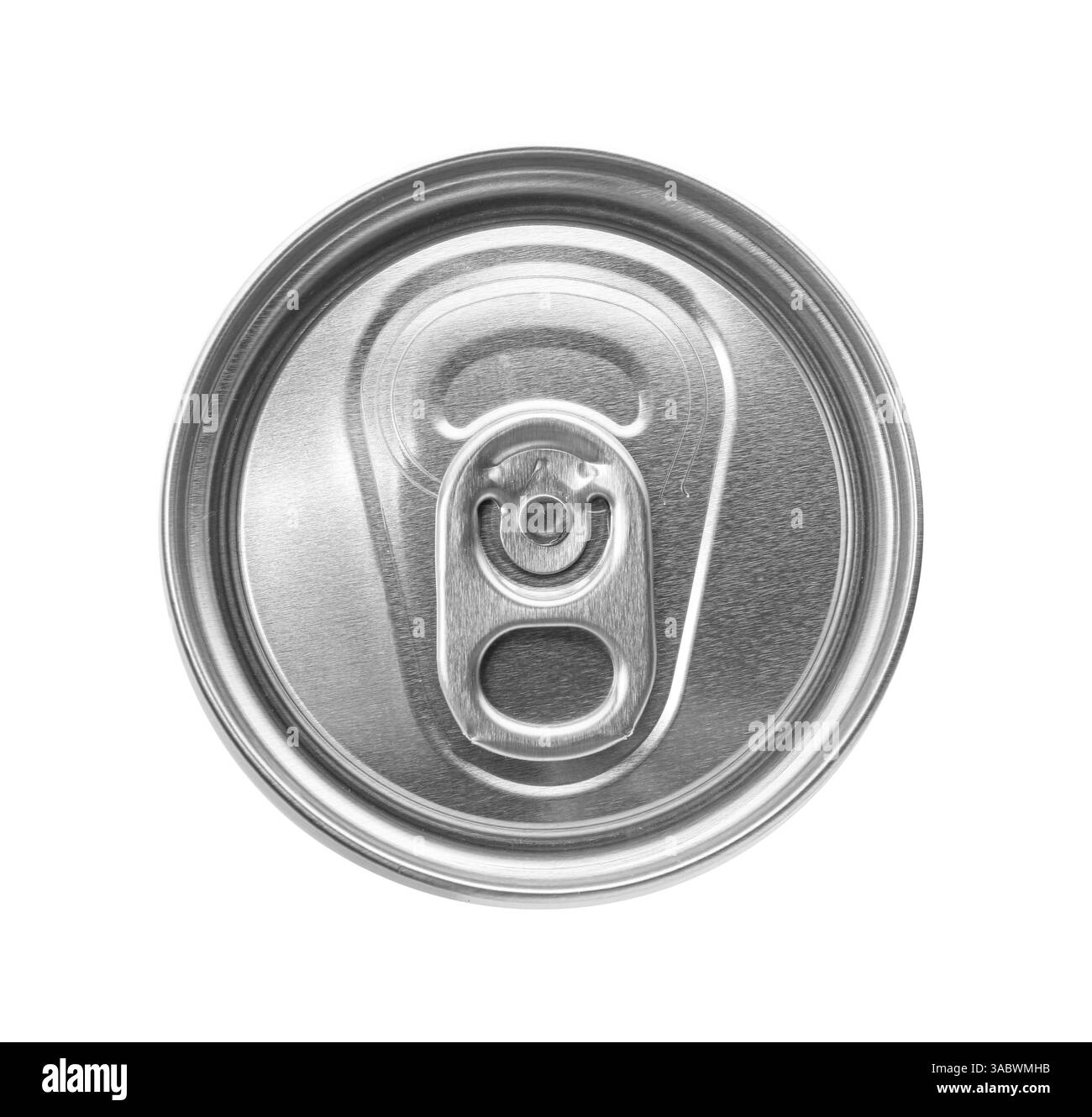 Drink tin can top Black and White Stock Photos & Images - Alamy