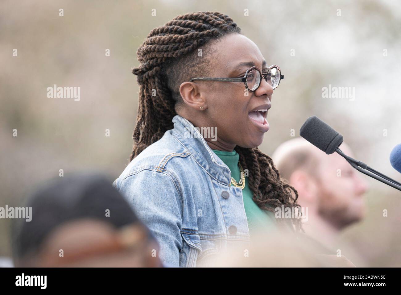 Kelley robinson president human rights campaign hi-res stock photography and images - Alamy