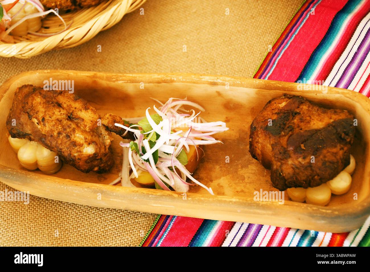 Frita casera hi-res stock photography and images - Alamy