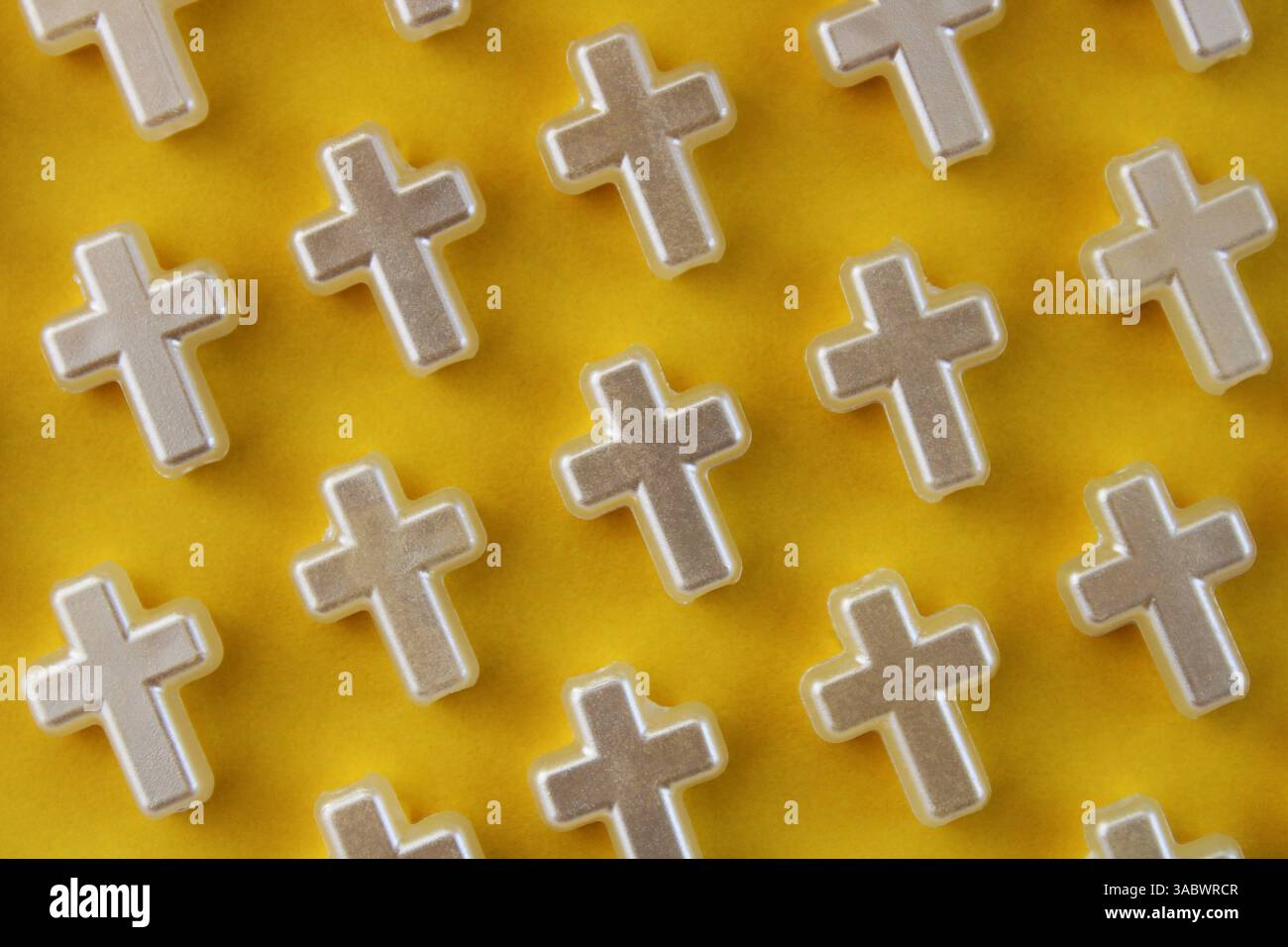 Concentrated crosses hi-res stock photography and images - Alamy
