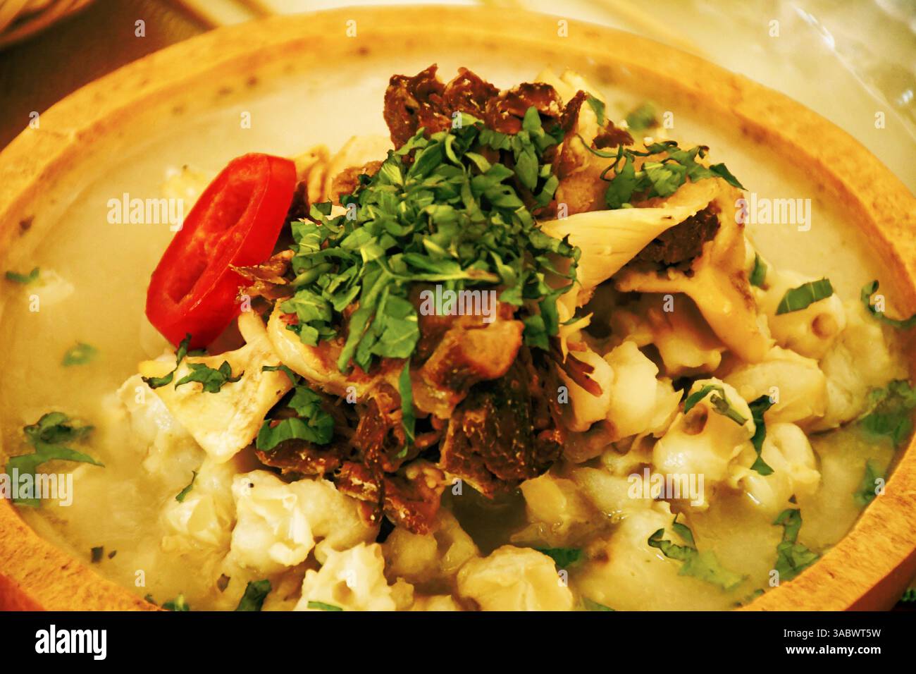 Platos tipicos de peru hi-res stock photography and images - Alamy