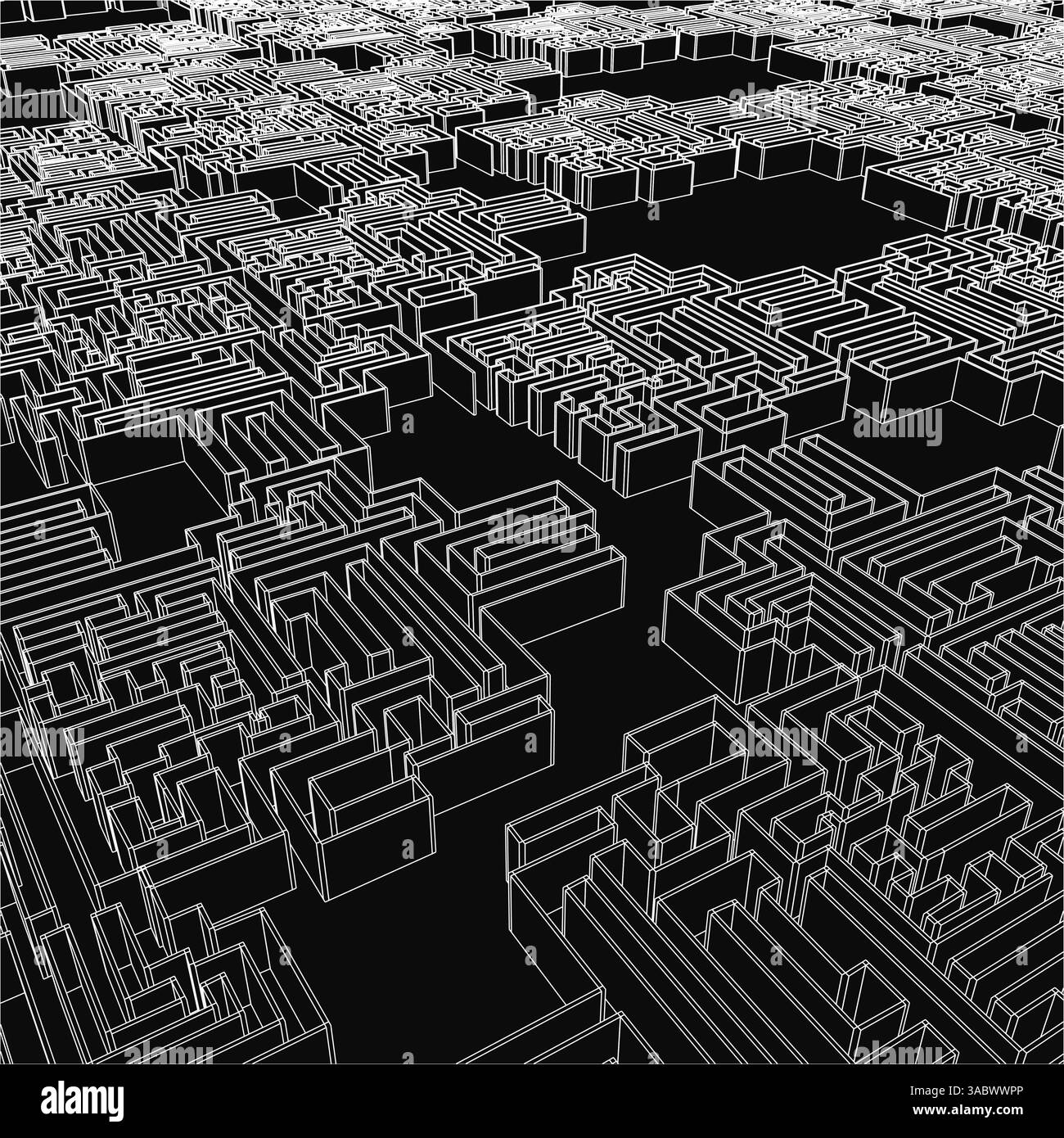 Choice shapes sizes Stock Vector Images - Alamy