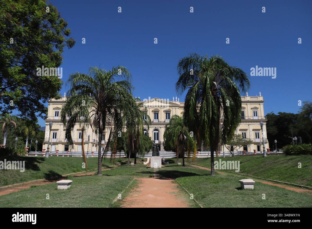 Quinta da boa vista rio hi-res stock photography and images - Alamy