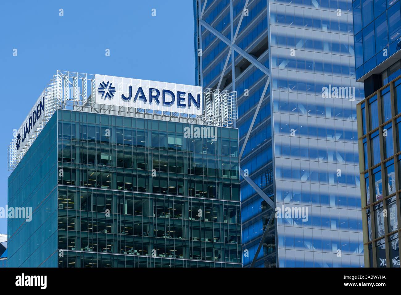 Jarden commercial bay hi-res stock photography and images - Alamy