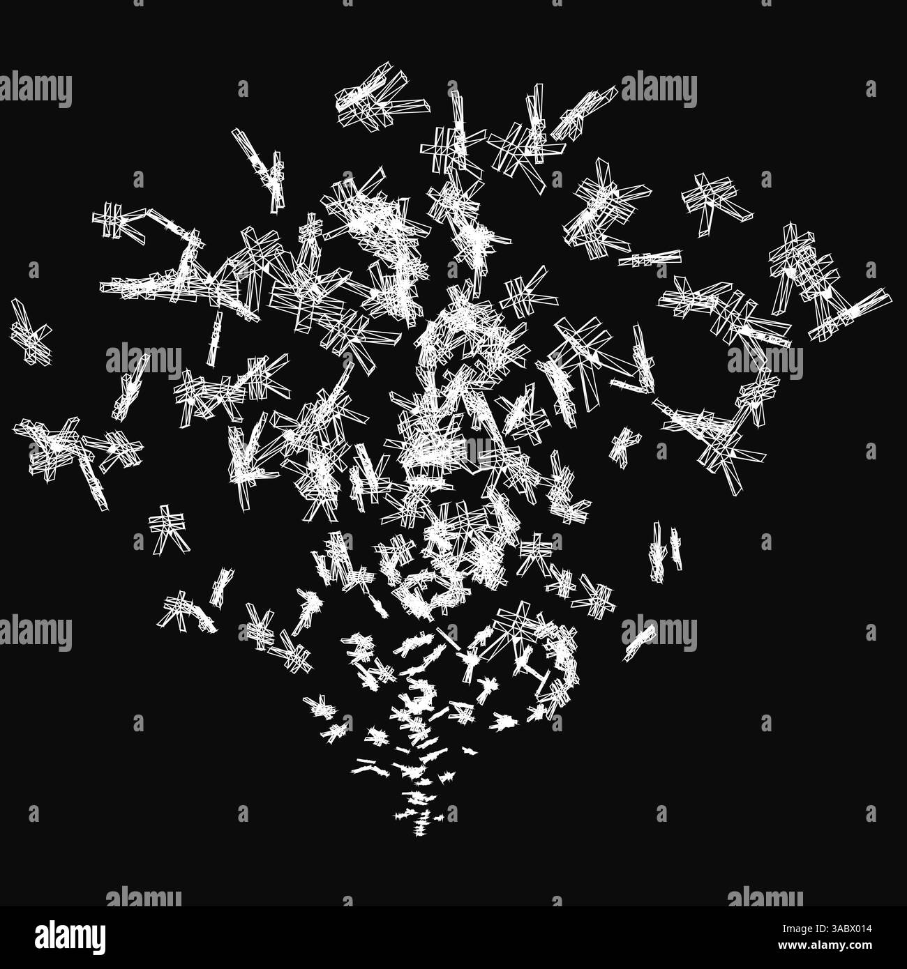 Tiny textured Stock Vector Images - Alamy