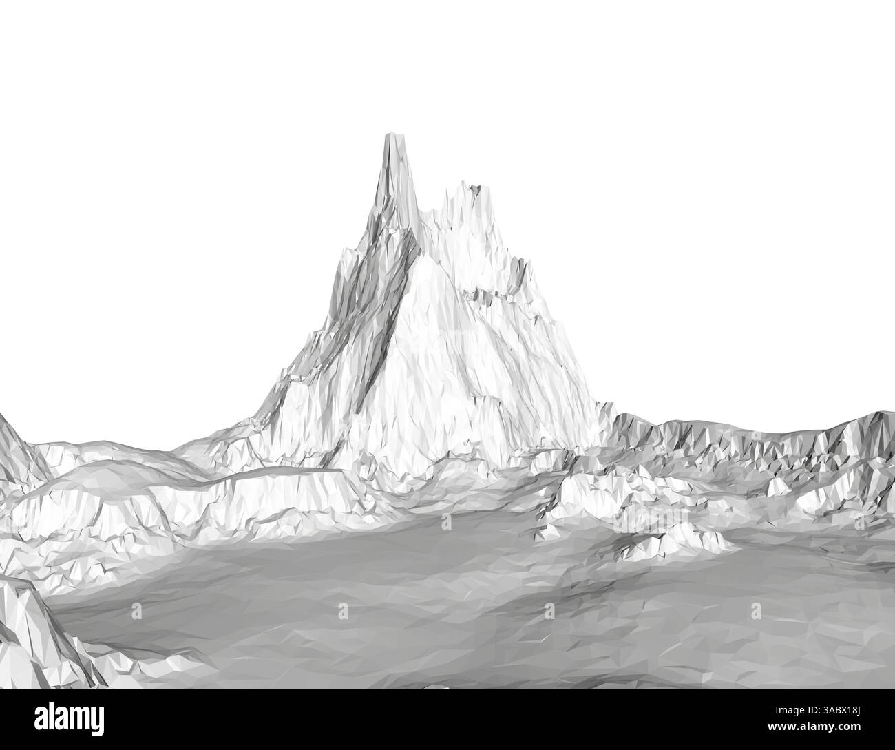 High moun Stock Vector Images - Alamy