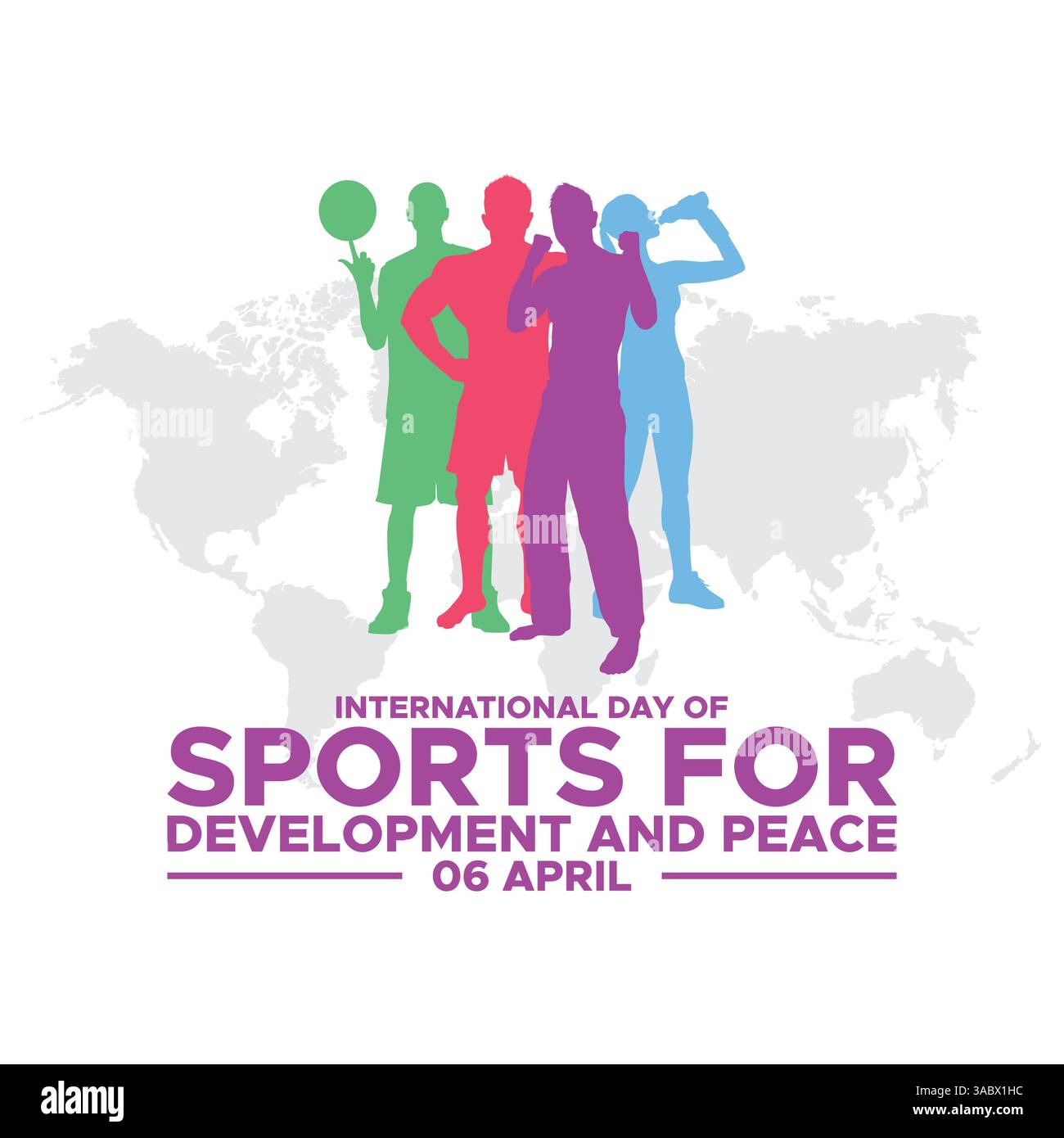 International Day of Sport for Development and Peace. Day of Sport For ...