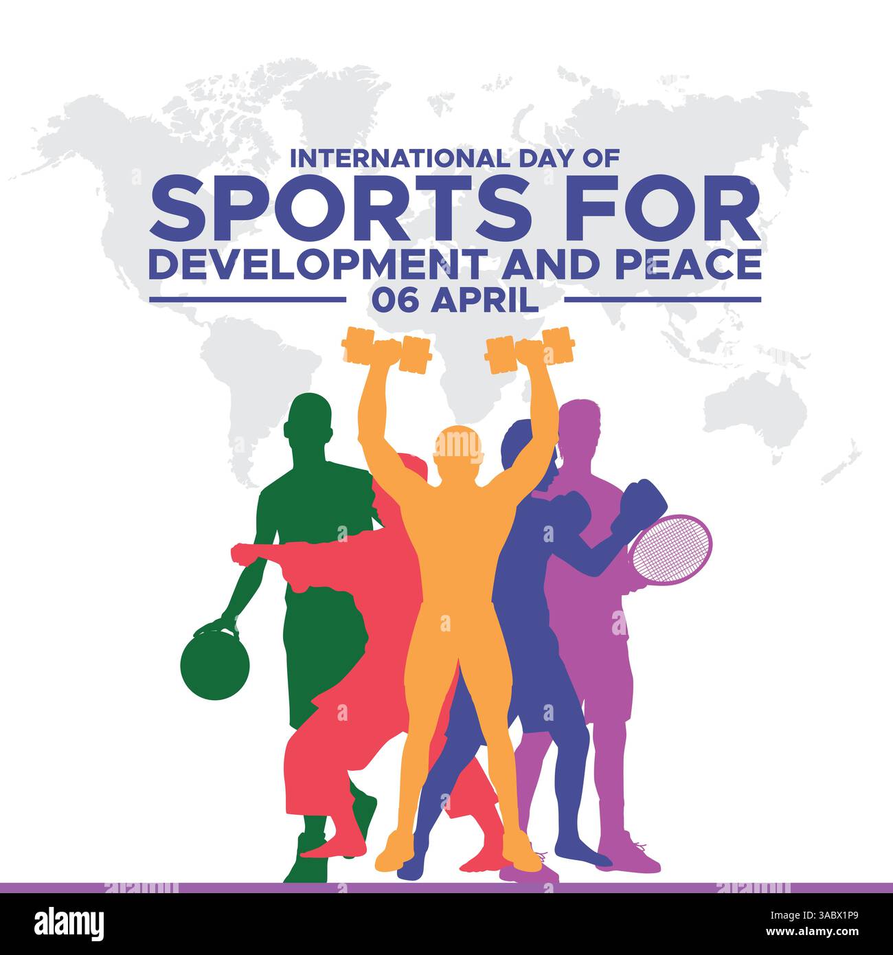 International Day of Sport for Development and Peace. Day of Sport For ...
