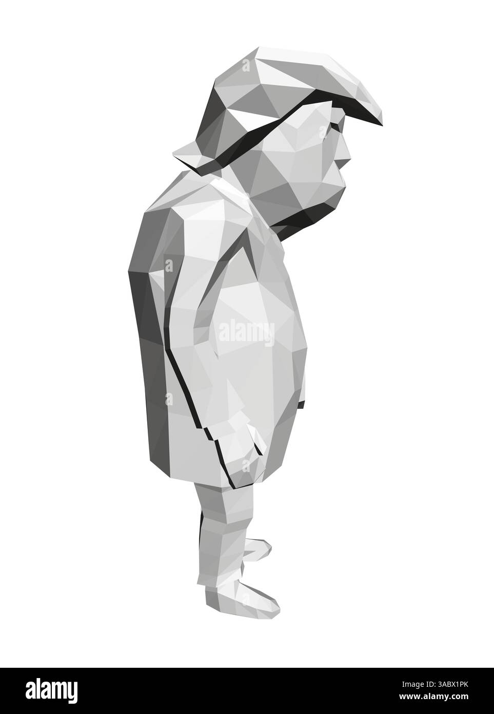 Person in costume wearing Stock Vector Images - Alamy