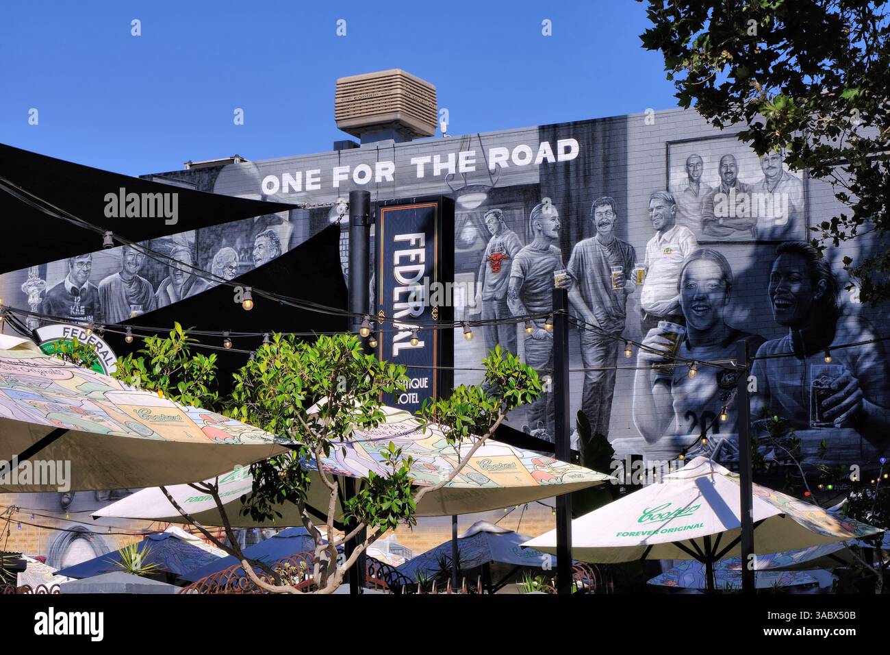 Celebrity mural by Jacob Shakey Butler and Joe Boin ArtByDestroy at ...