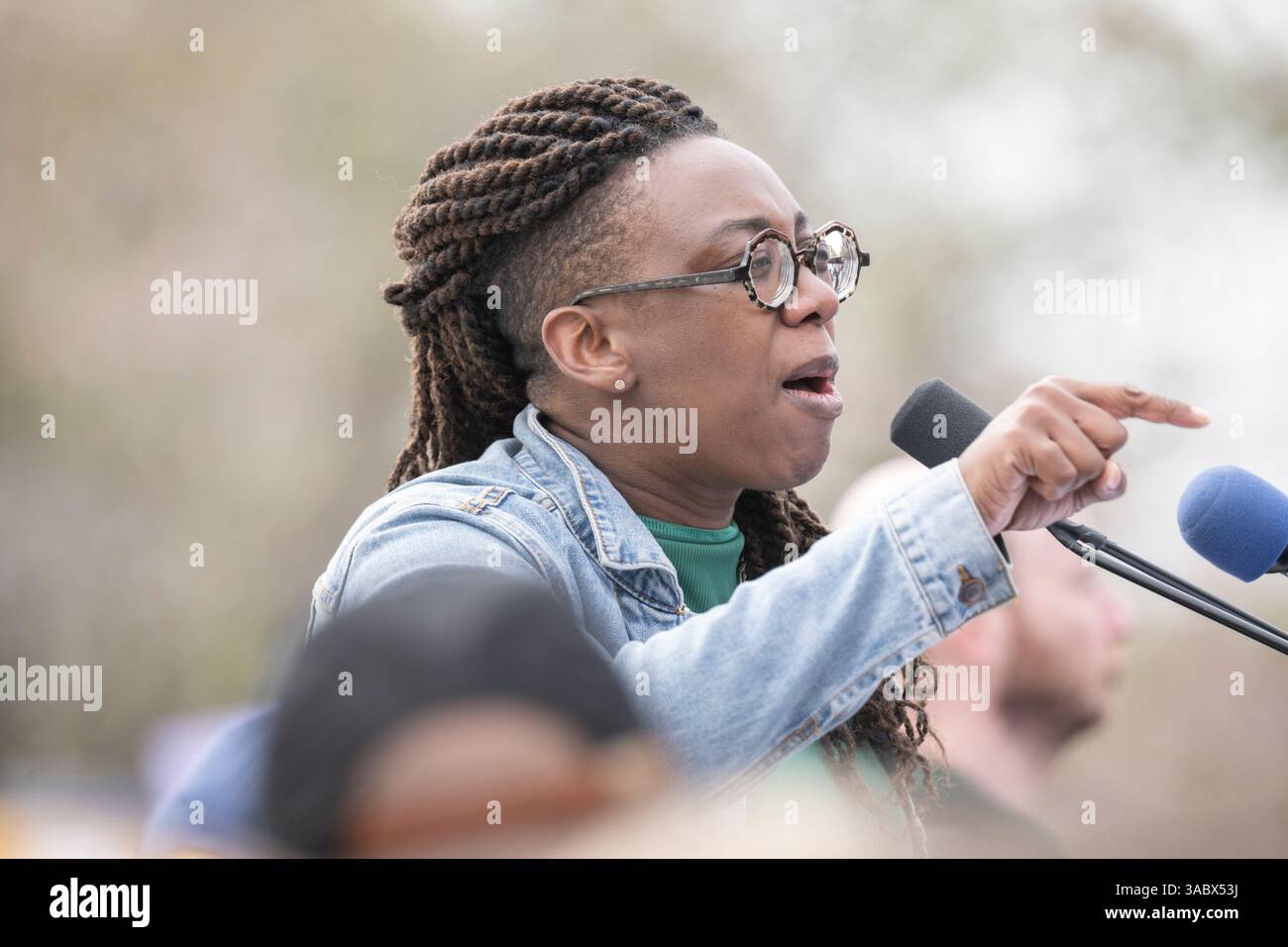 Kelley robinson president human rights campaign hi-res stock photography and images - Alamy