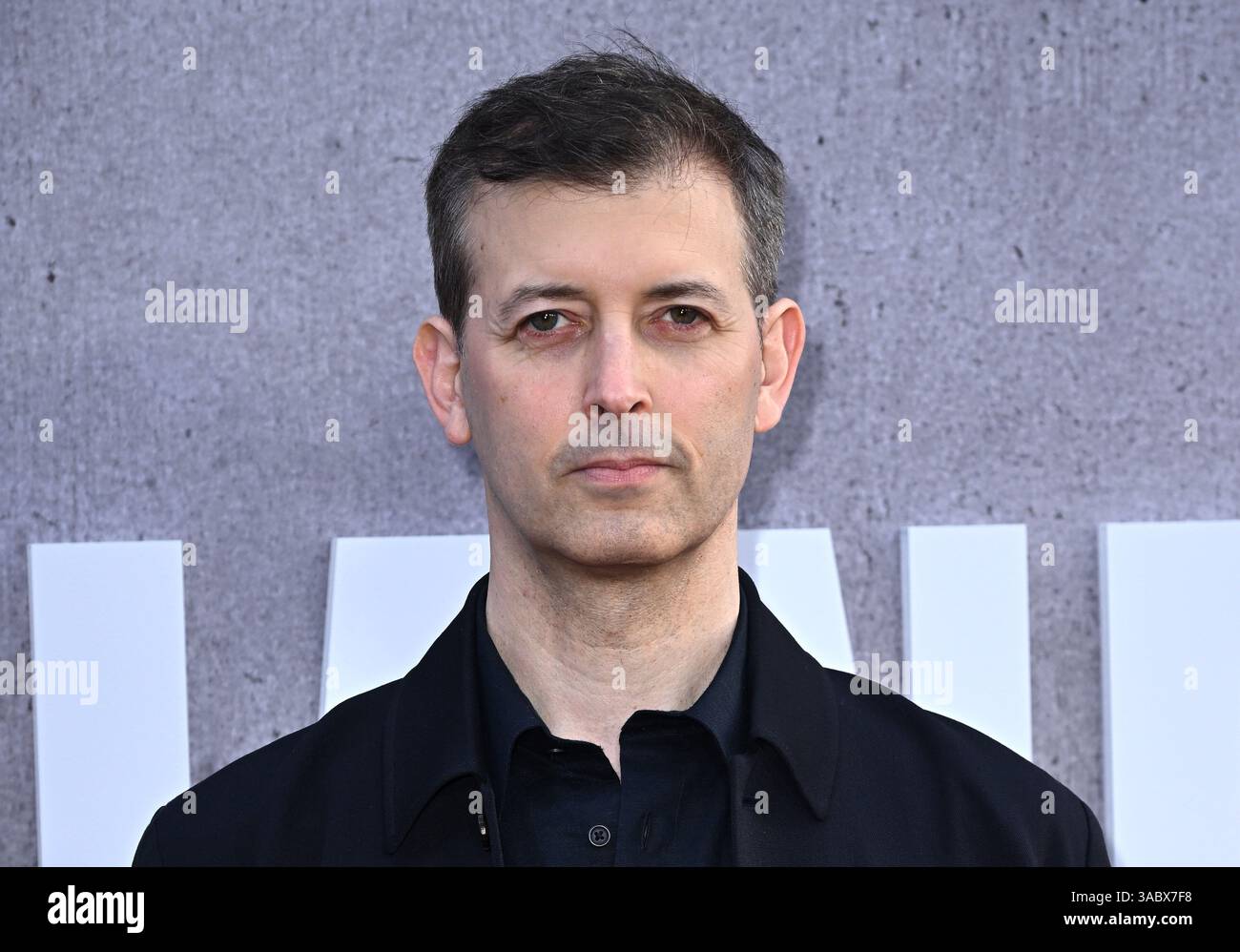 Jonathan Watton arriving at Hulu’s “The Handmaid’s Tale” season six ...