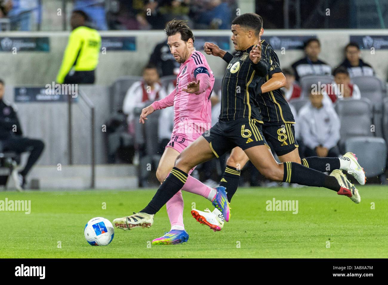 20250402rc concacaf011 jpg hi-res stock photography and images - Alamy