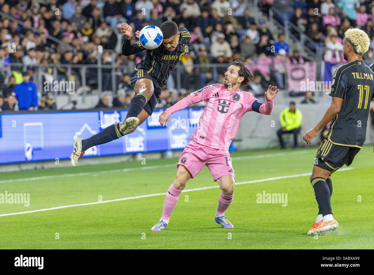 20250402rc concacaf007 jpg hi-res stock photography and images - Alamy