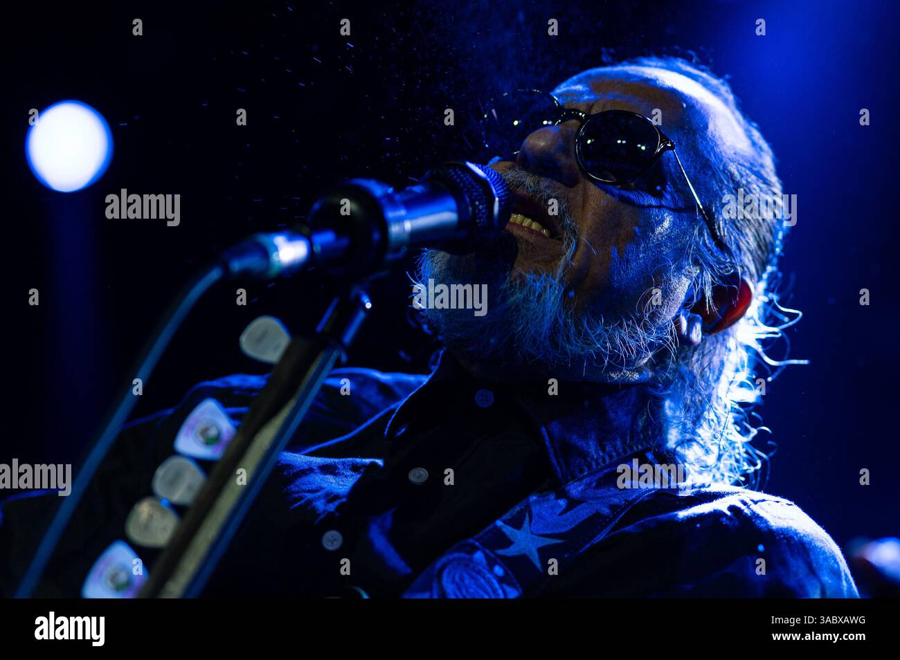 Zagreb, Croatia. 02nd Apr, 2025. Tito & Tarantula held concert in ...