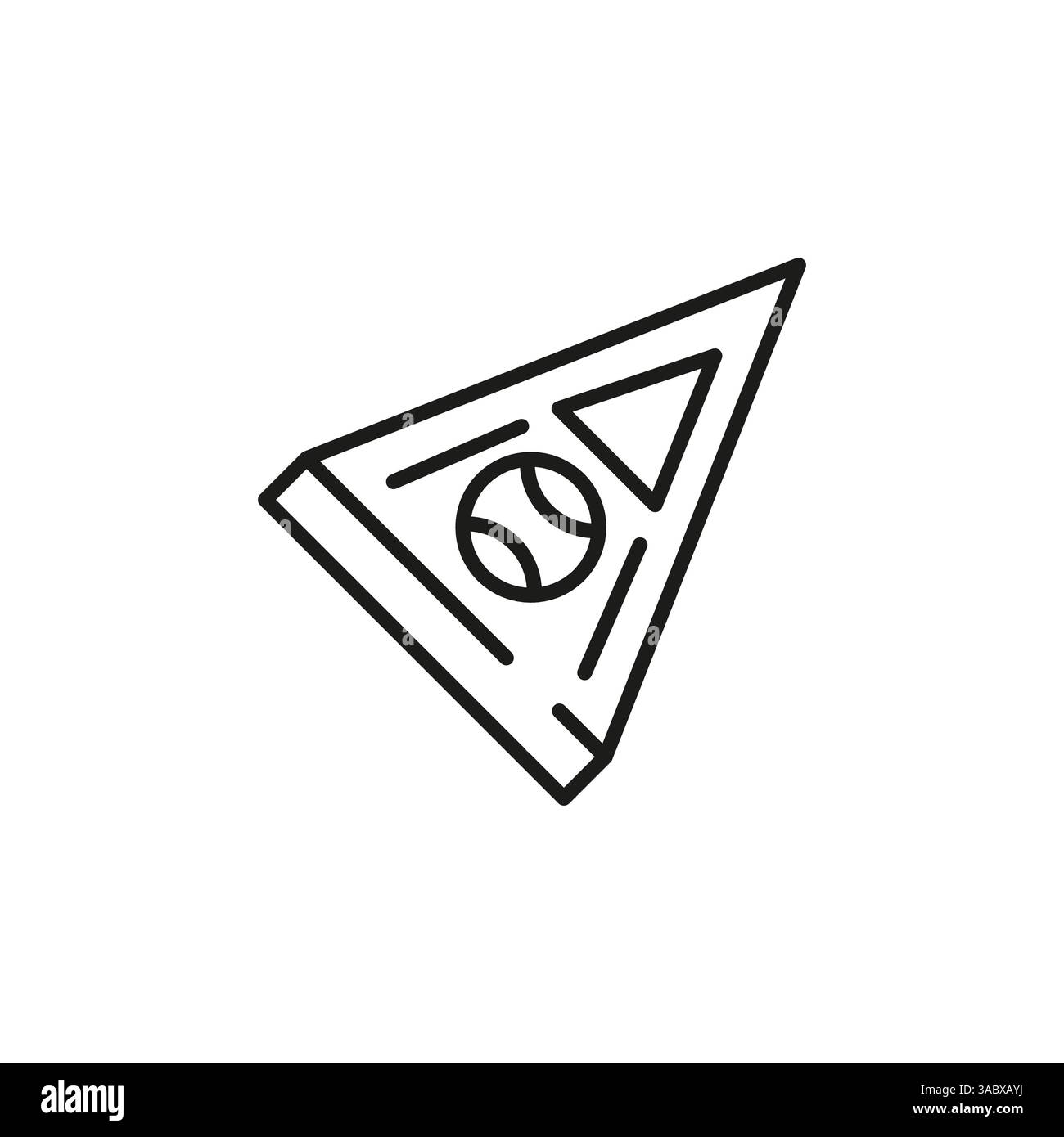 Baseball Flag icon Stock Vector Image & Art - Alamy