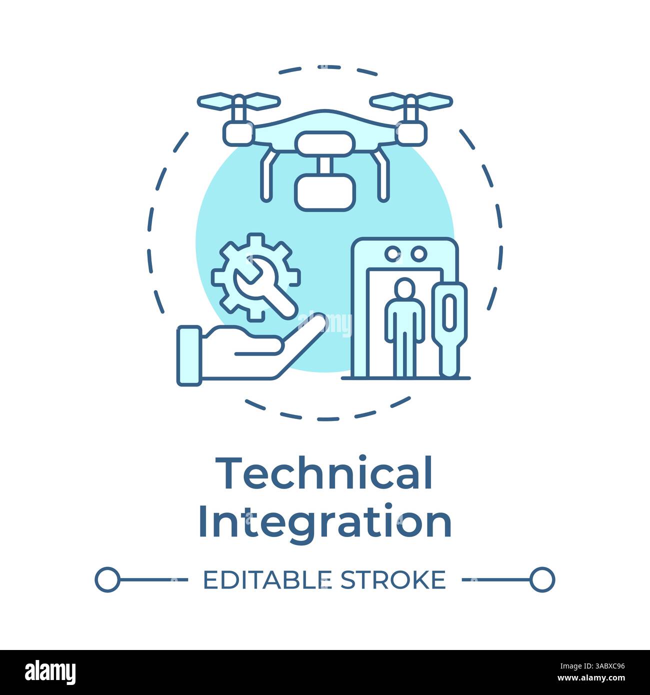 Technical identification hi-res stock photography and images - Alamy