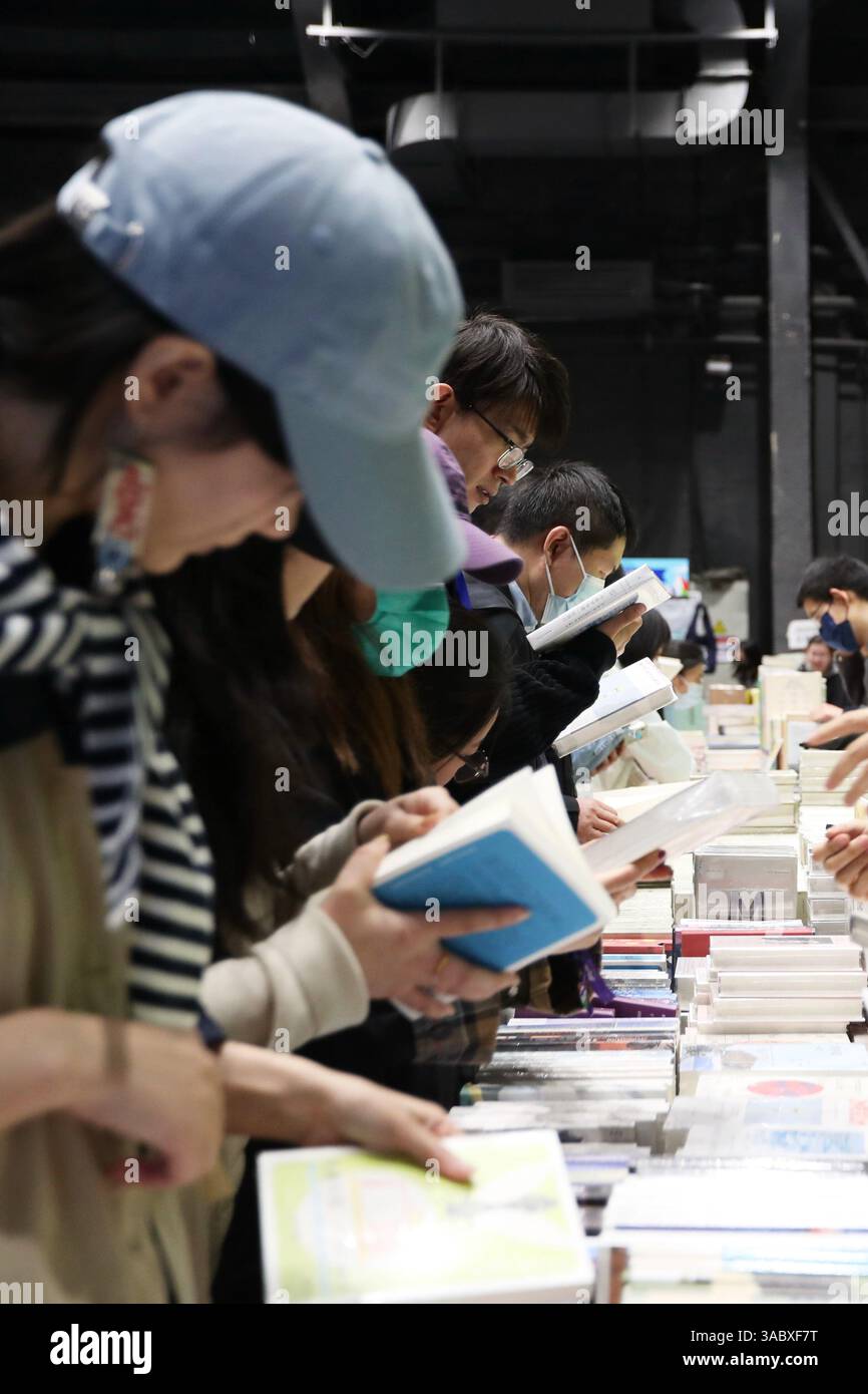 2025 beijing book market hi-res stock photography and images - Alamy