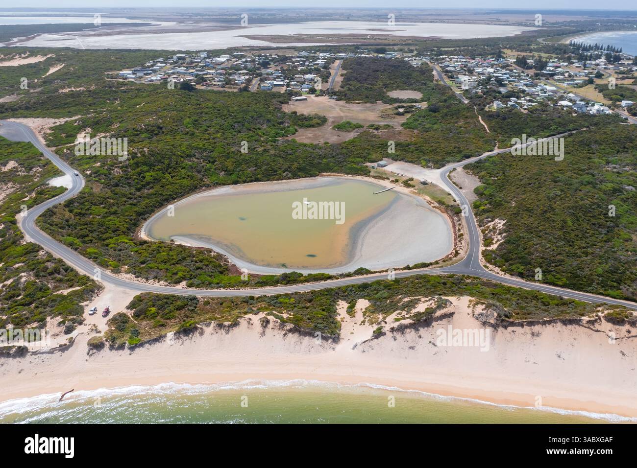 Pool of siloam south australia hi-res stock photography and images - Alamy