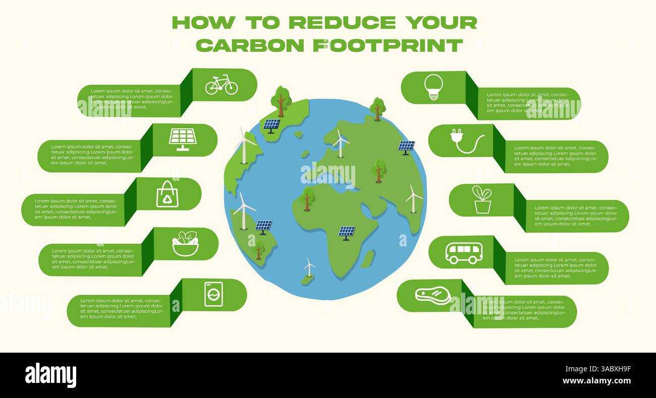 Comprehensive Guide to Reducing Your Carbon Footprint Strategies for a ...