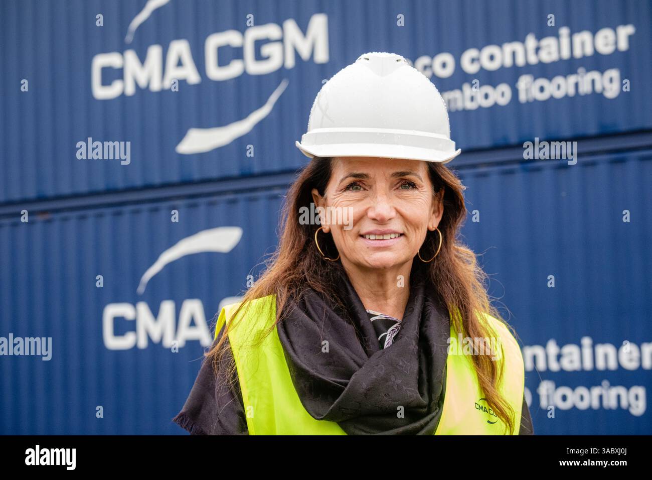 Christine cabau woehrel hi-res stock photography and images - Alamy