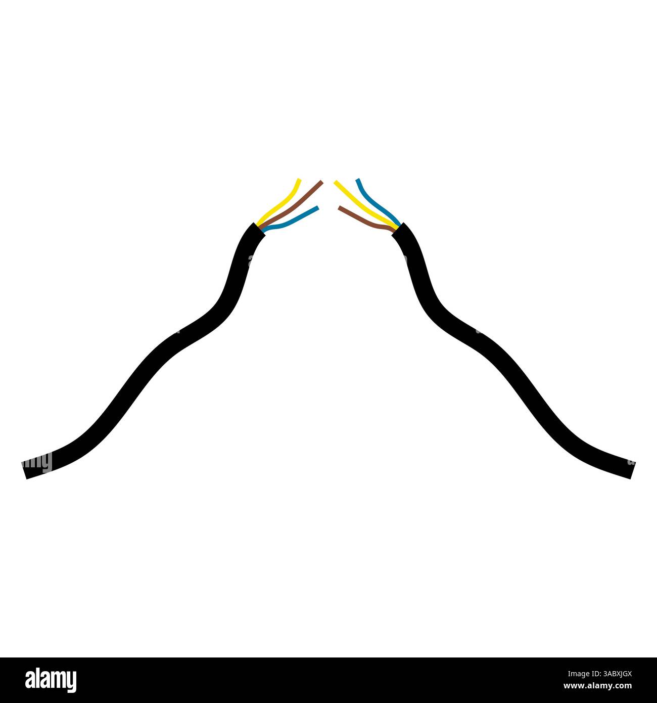 Connection exposed Stock Vector Images - Alamy