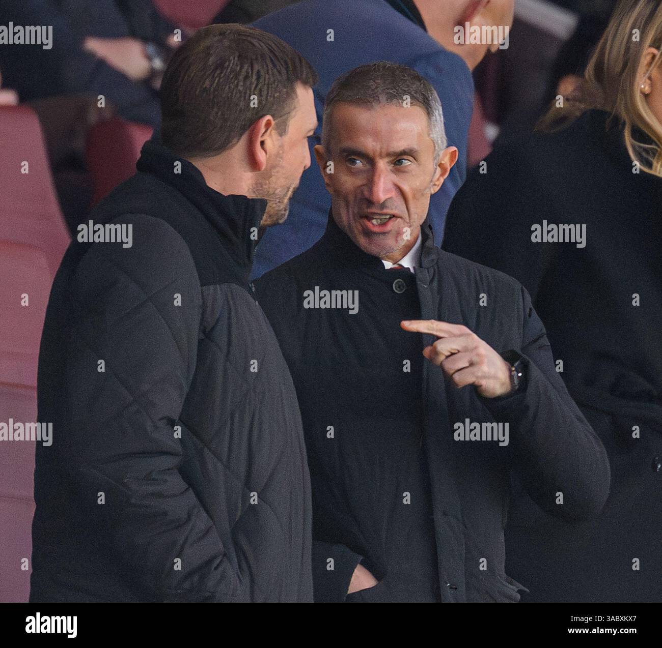 Andrea berta arsenal 2025 hi-res stock photography and images - Alamy