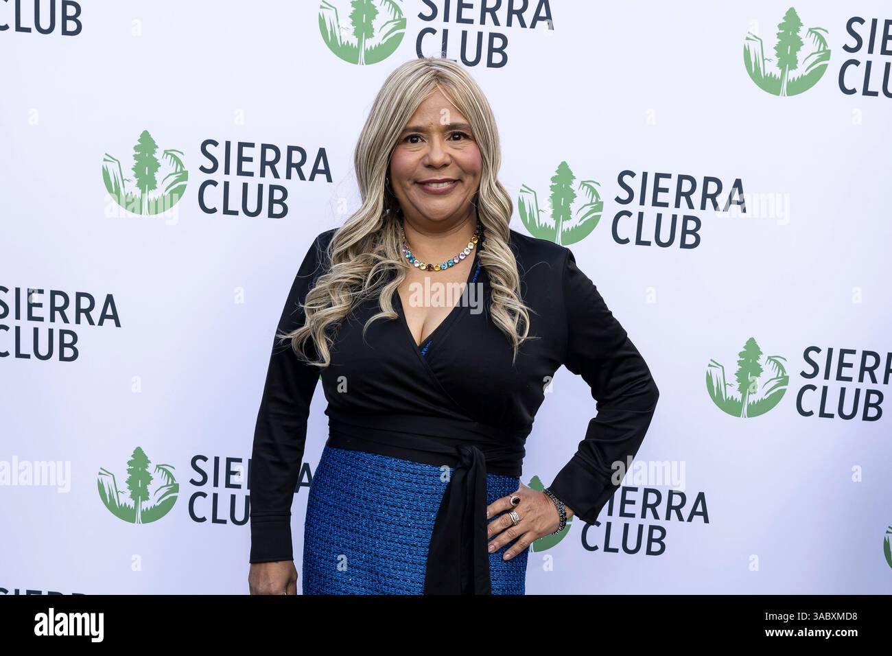 Los Angeles, USA. 02nd Apr, 2025. Jessica Sarowitz attends the arrivals ...