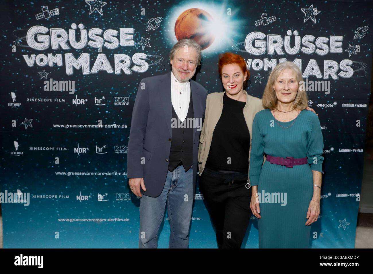 Michael Wittenborn, Sarah Winkenstette, Heidi Kriegeskotte Schauspieler ...