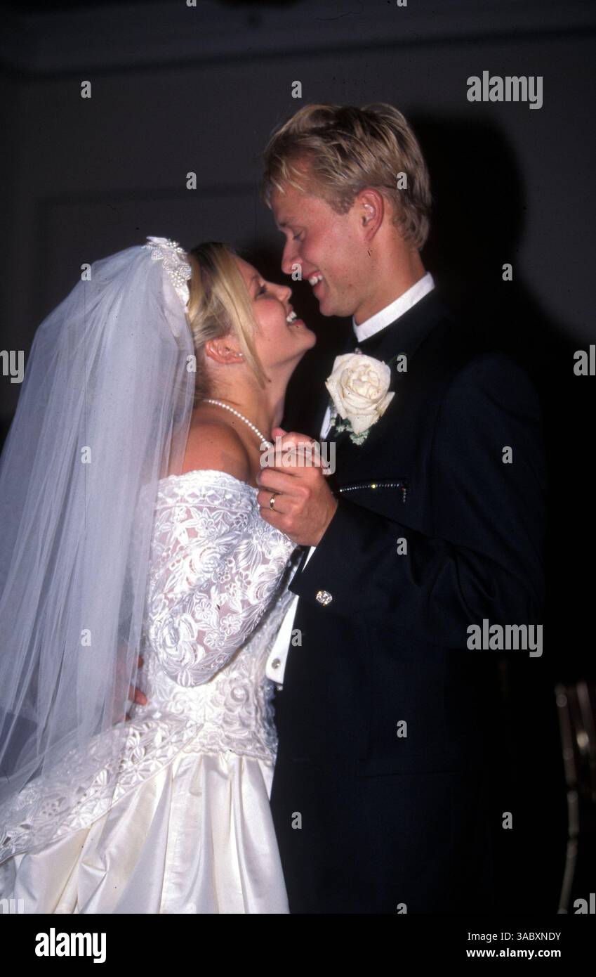 Jul 25, 1996; Hollywood, CA, USA; Actor CANDACE CAMERON during the ...