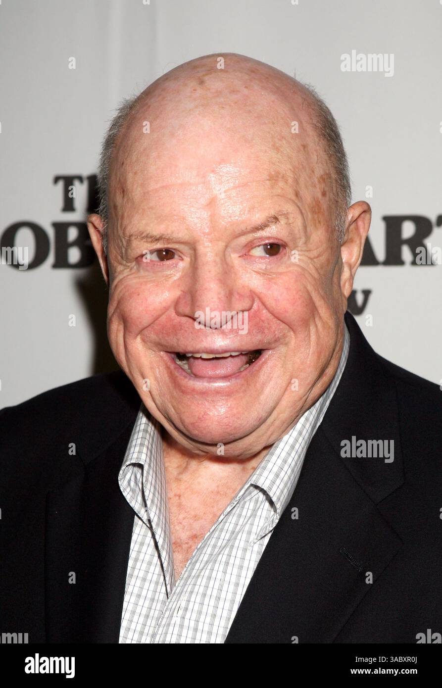 Sep 05, 2007 - Beverly Hills, CA, USA - Actor DON RICKLES arrives at ...
