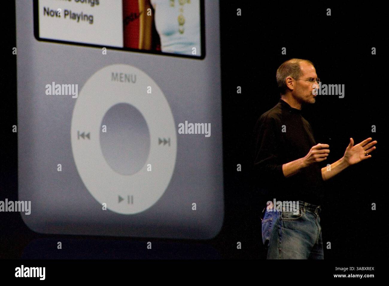 Sep 05, 2007 - San Francisco, CA, USA - Apple Revamps Entire iPod ...
