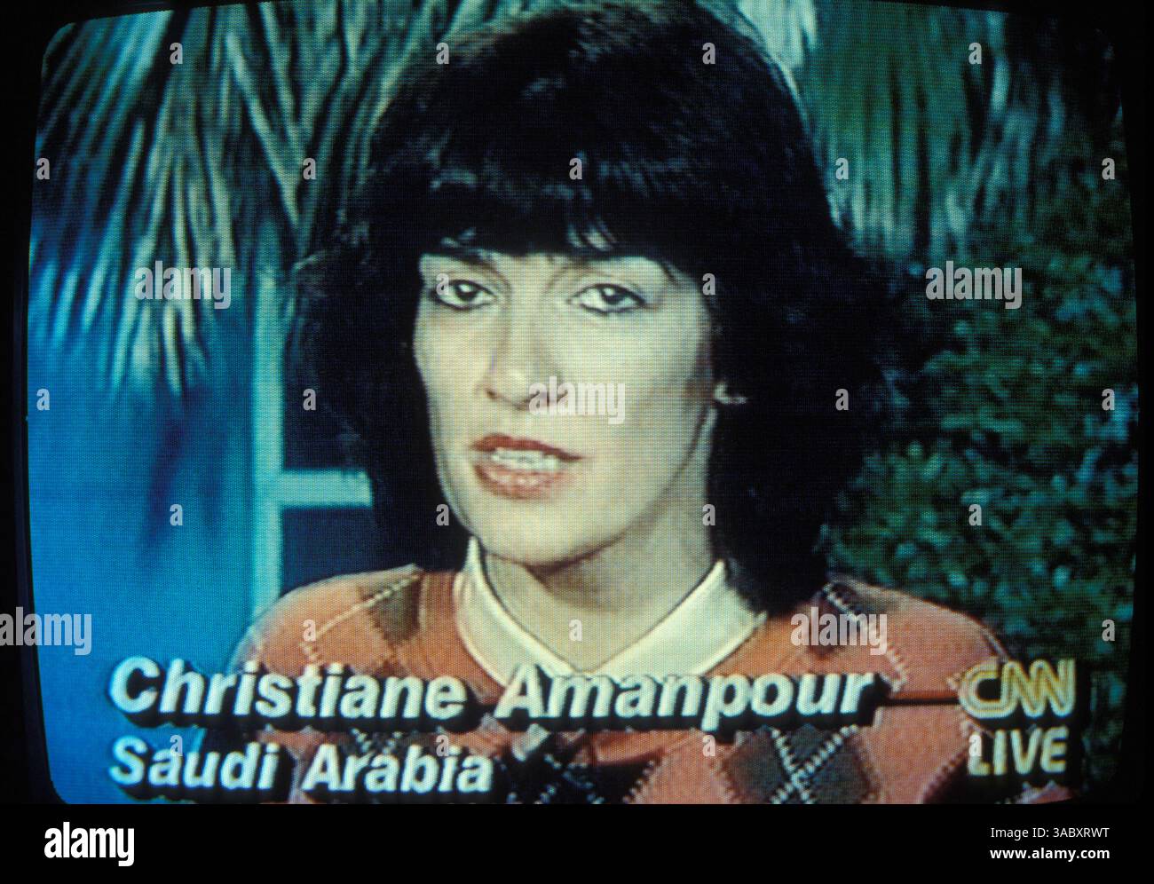 Jan 01, 1991 - Persian Gulf, Saudi Arabia - Coverage of Operation ...