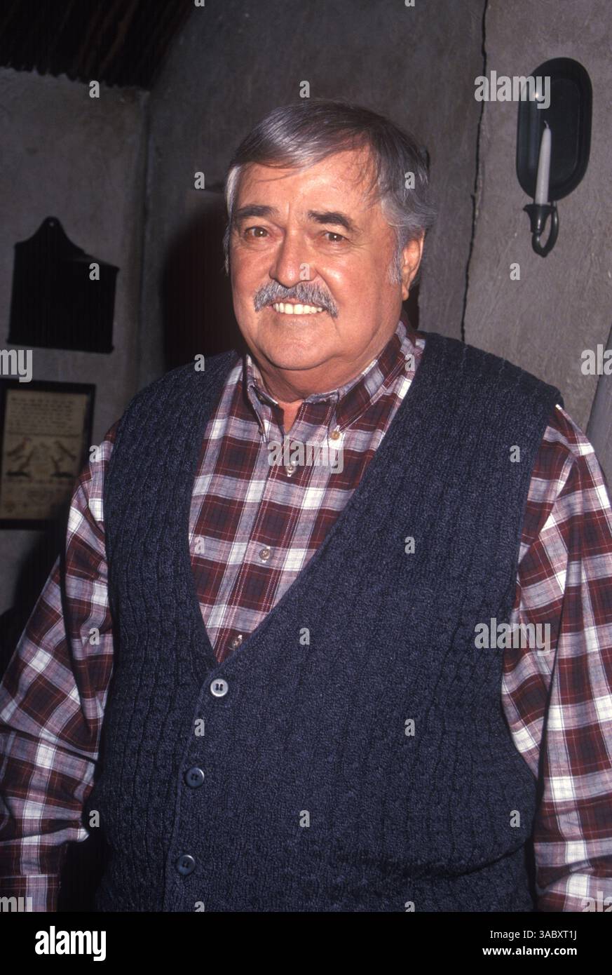 Nov 10, 1993 - Los Angeles, CA, USA - JAMES DOOHAN (March 3, 1920 C ...