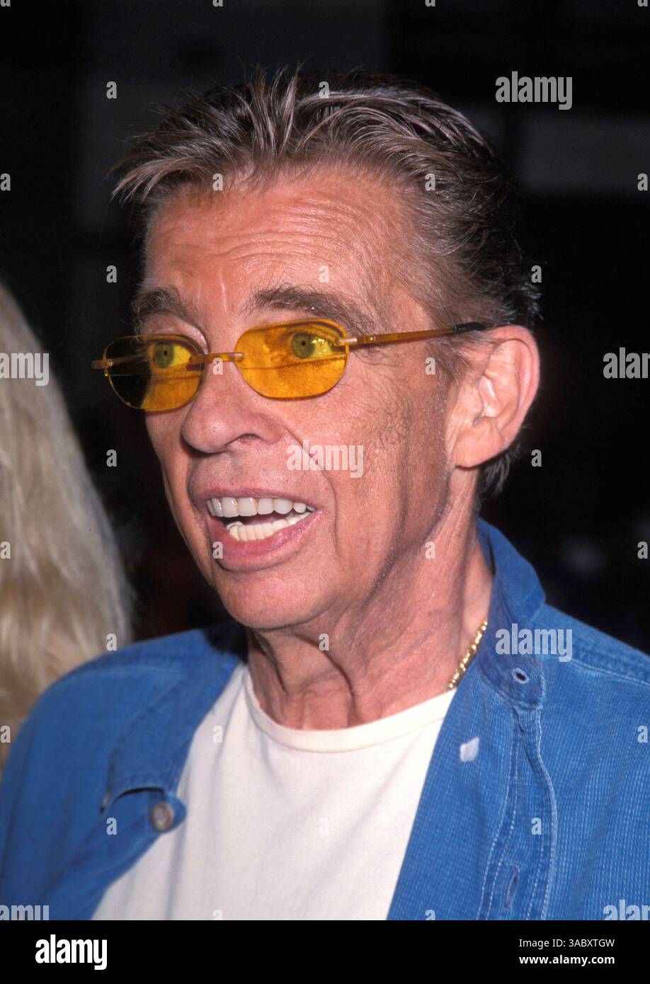 Aug 28, 2000 - Santa Monica, CA, USA - American television talk show ...