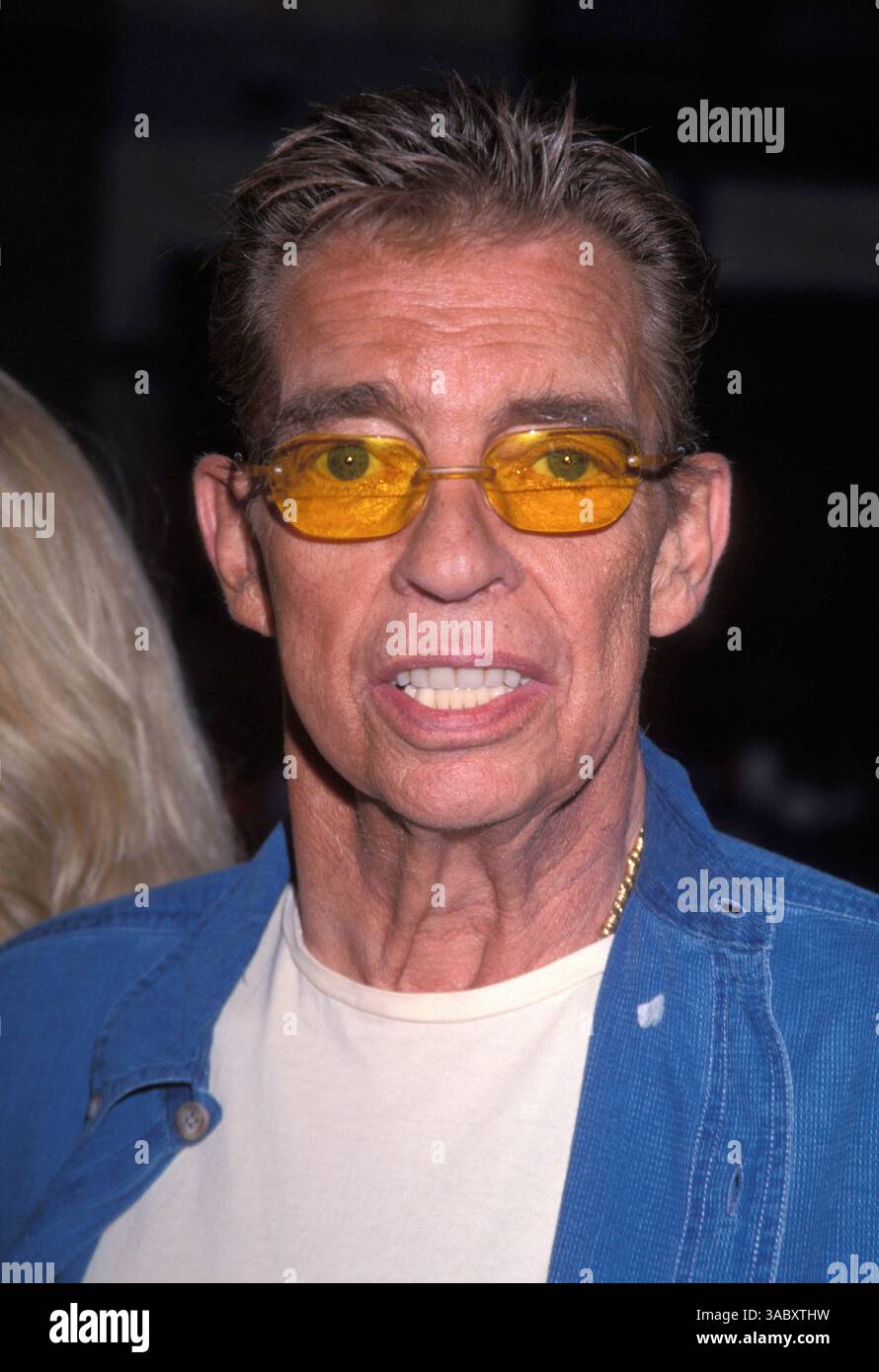 Aug 28, 2000 - Santa Monica, CA, USA - American television talk show ...