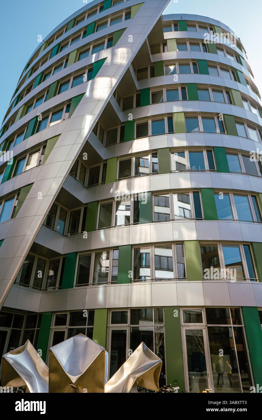 Stadt campus hi-res stock photography and images - Alamy