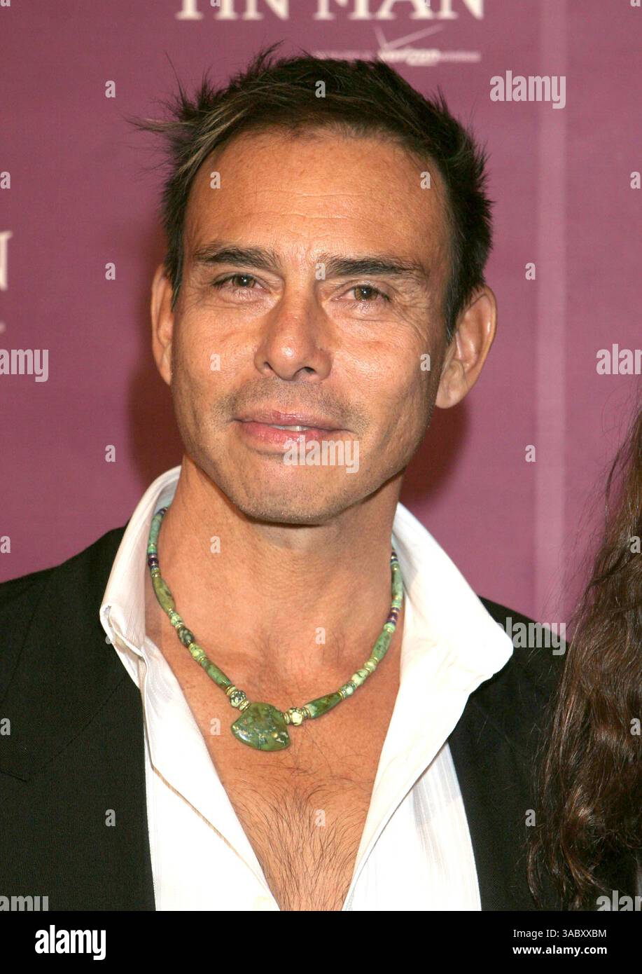 Nov 27, 2007; Hollywood, California, USA; Actor RAOUL TRUJILLO at the ...