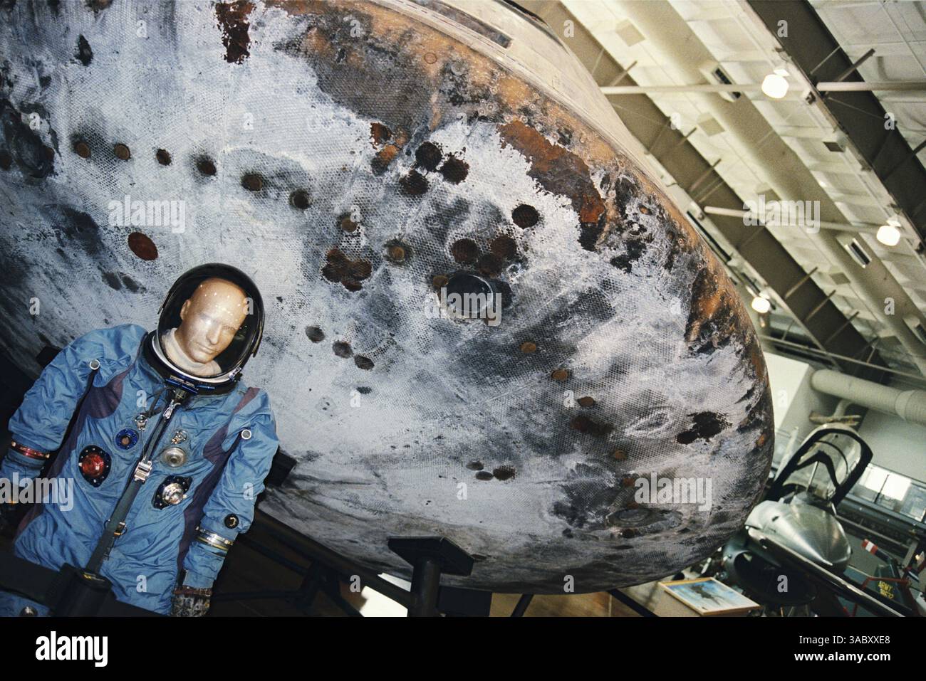 Nov 28, 2007 - Dallas, Texas, USA - The Frontiers of Flight museum in ...