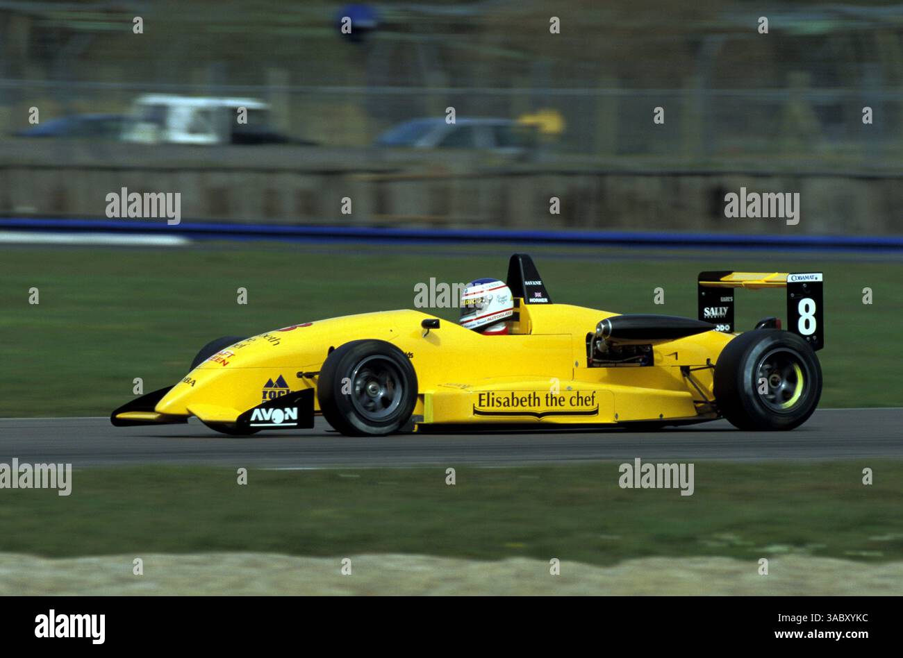 Christian horner 1995 hi-res stock photography and images - Alamy