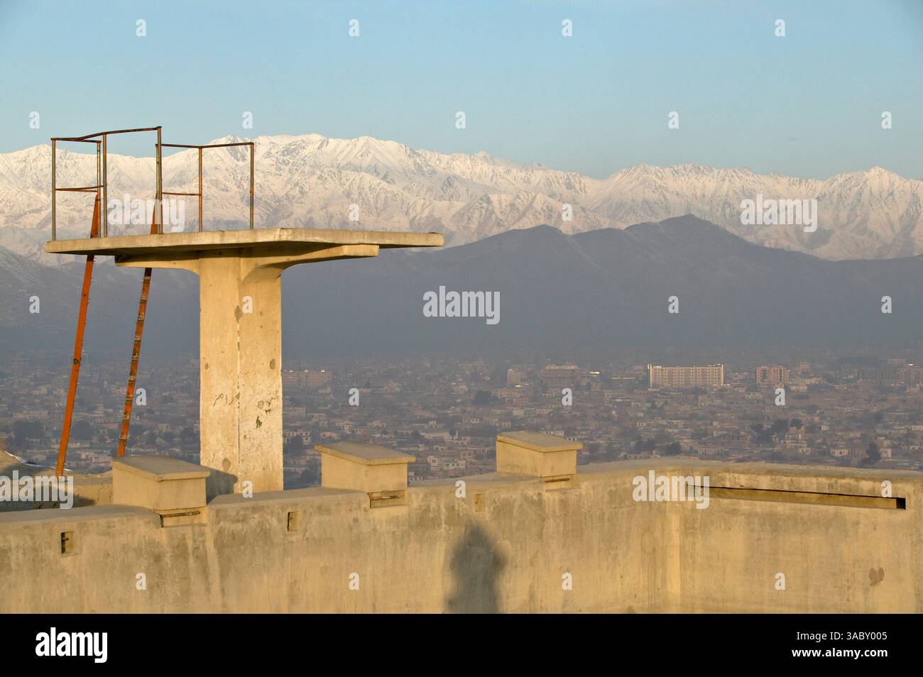 Dec 28, 2007 - Kabul, Afghanistan - Scenes from a former Soviet ...