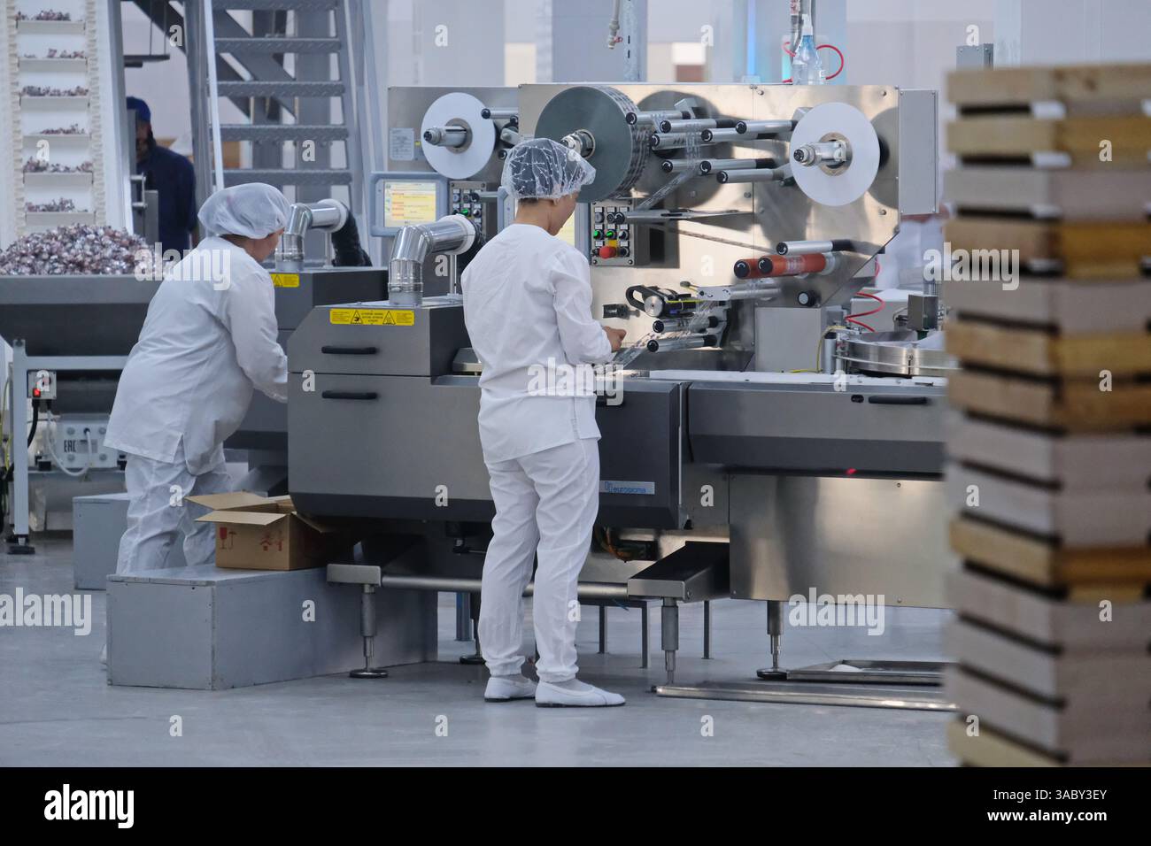 Culinary product packaging hi-res stock photography and images - Alamy